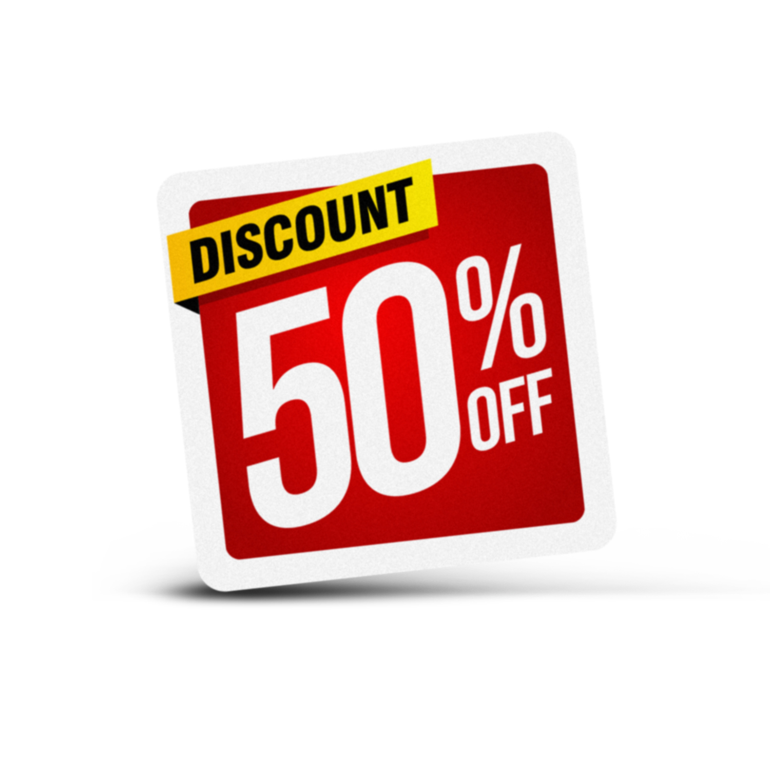 TRENDS | AD Labels 50 x 50mm