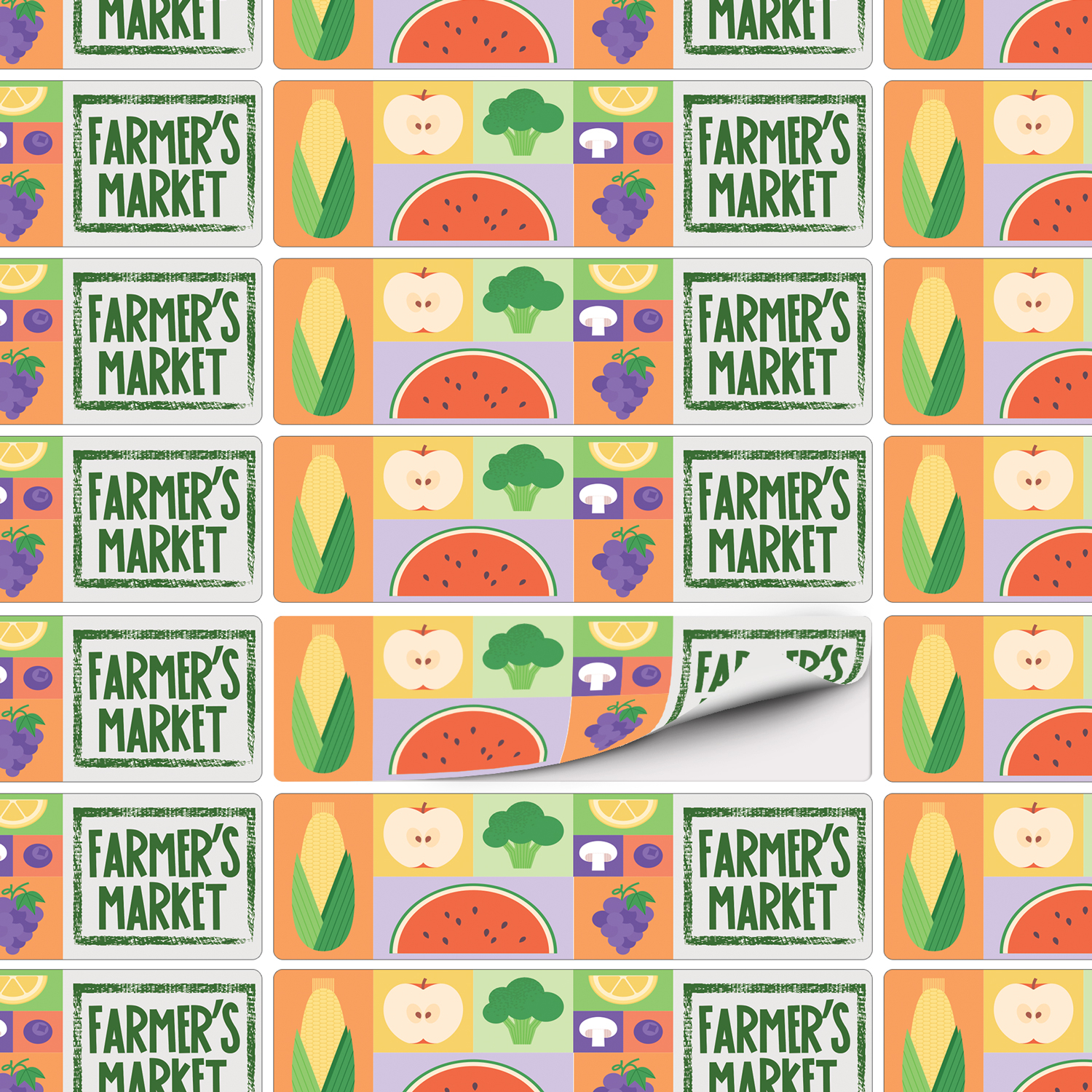 TRENDS | AD Labels 90 x 25mm