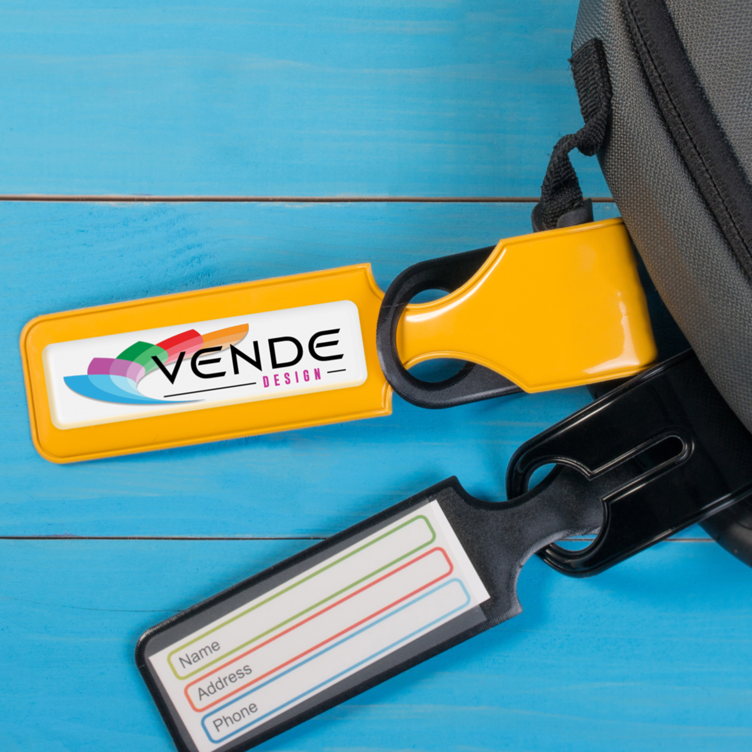 TRENDS | Resin Coated Labels 55 x 15mm