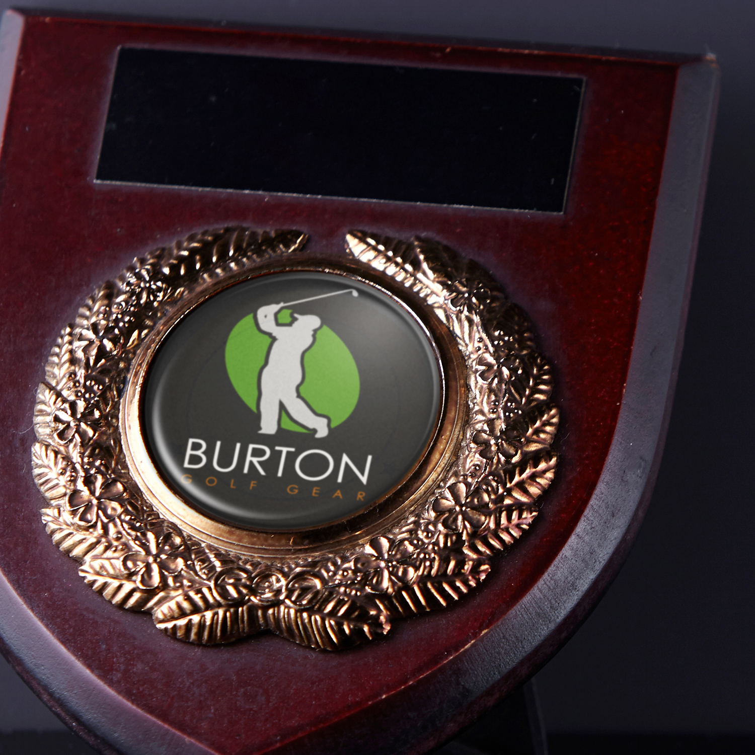 TRENDS | Resin Coated Labels 35mm Circle