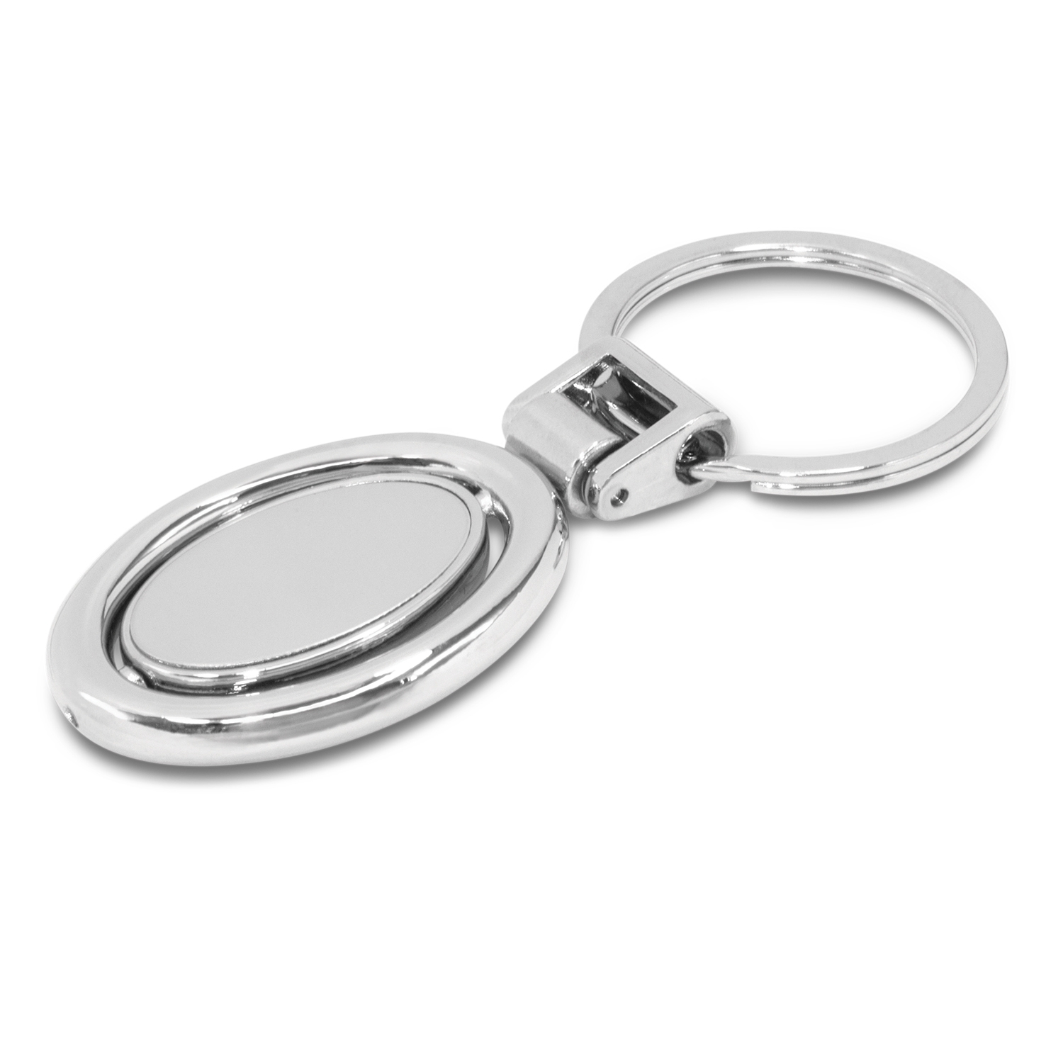 TRENDS | Spinning Metal Key Ring
