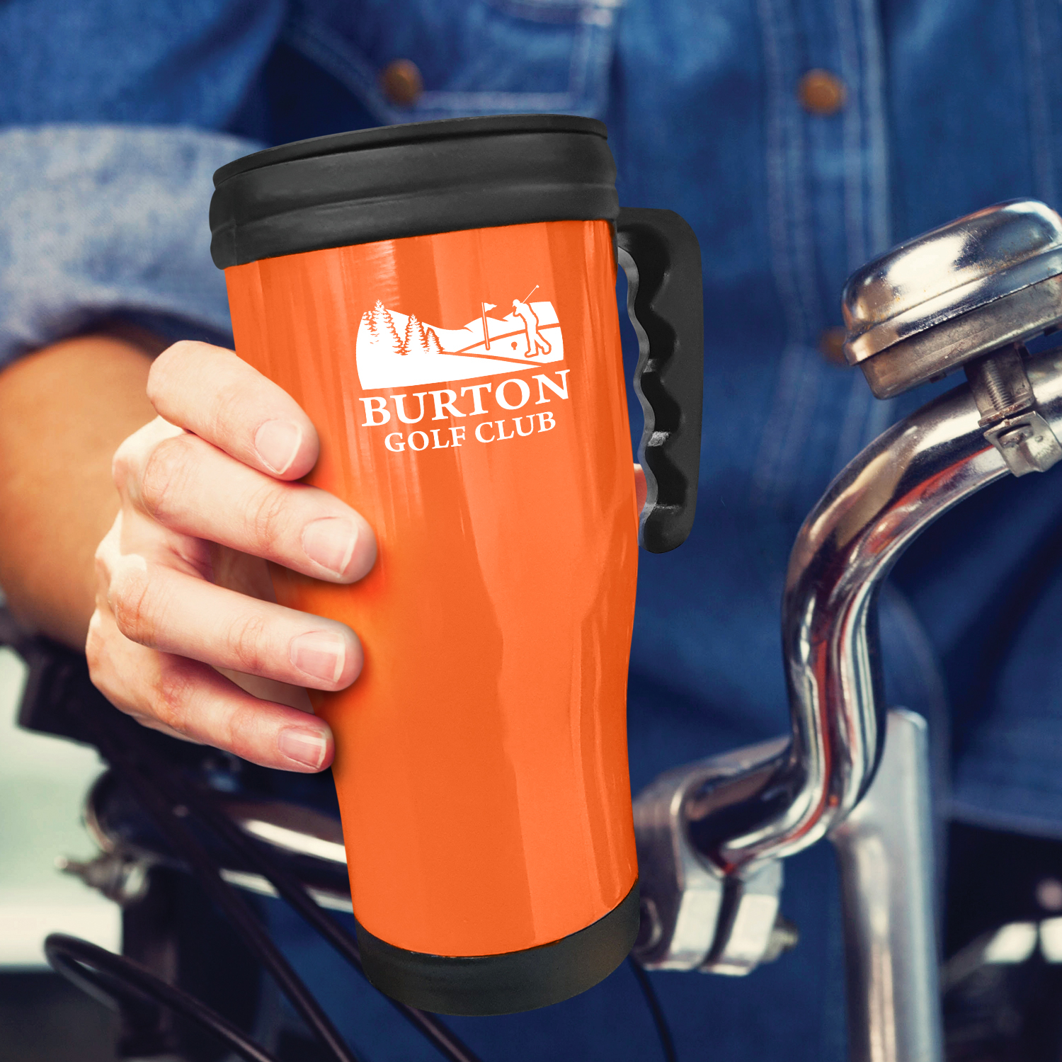 TRENDS | Commuter Travel Mug