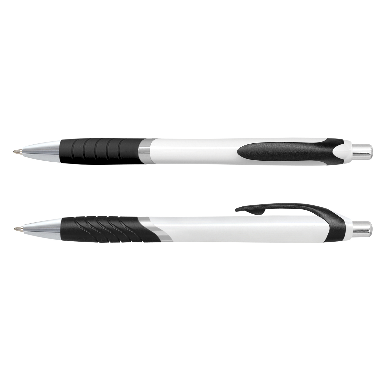 TRENDS | Jet Pen - White Barrel