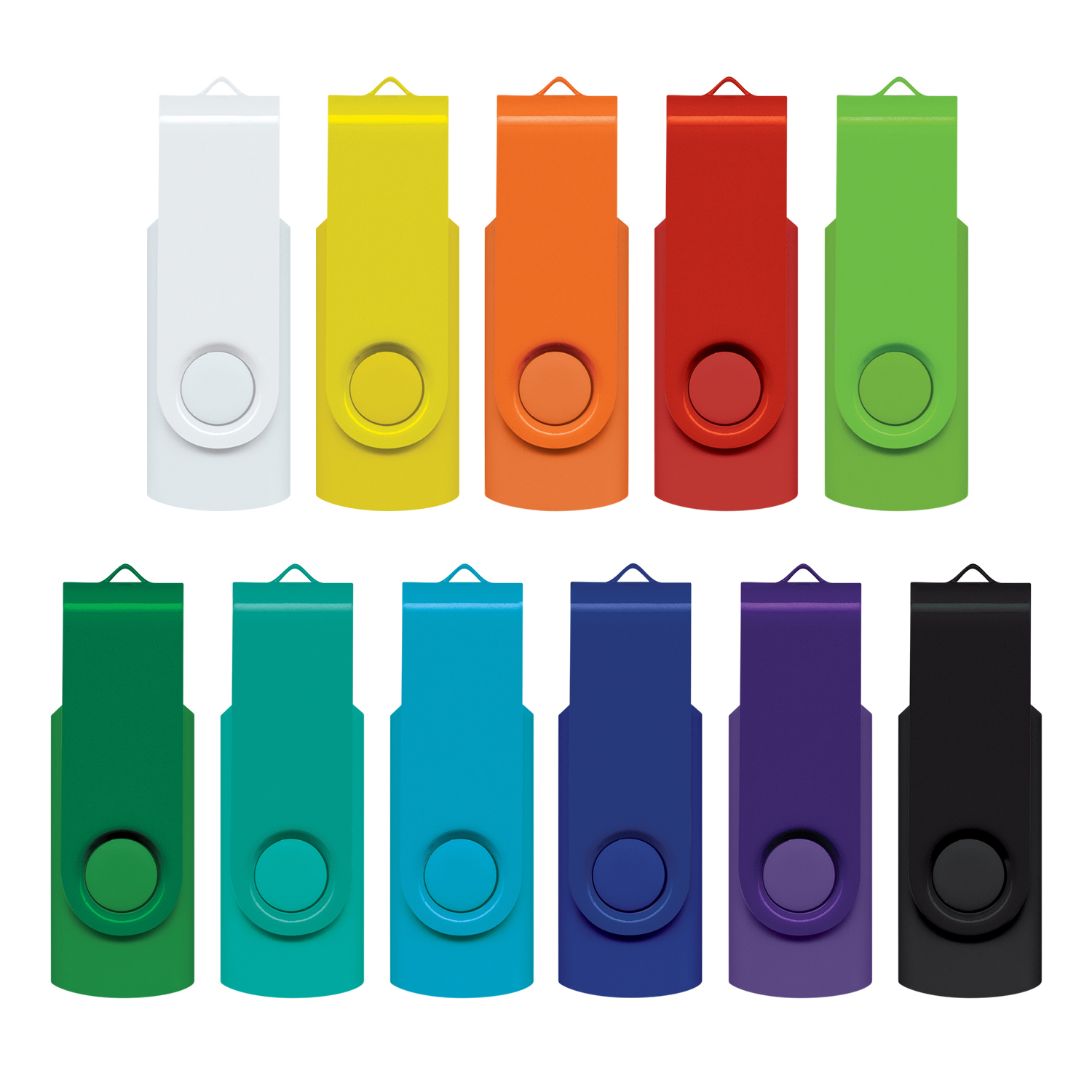 TRENDS | Helix 4GB Mix & Match Flash Drive