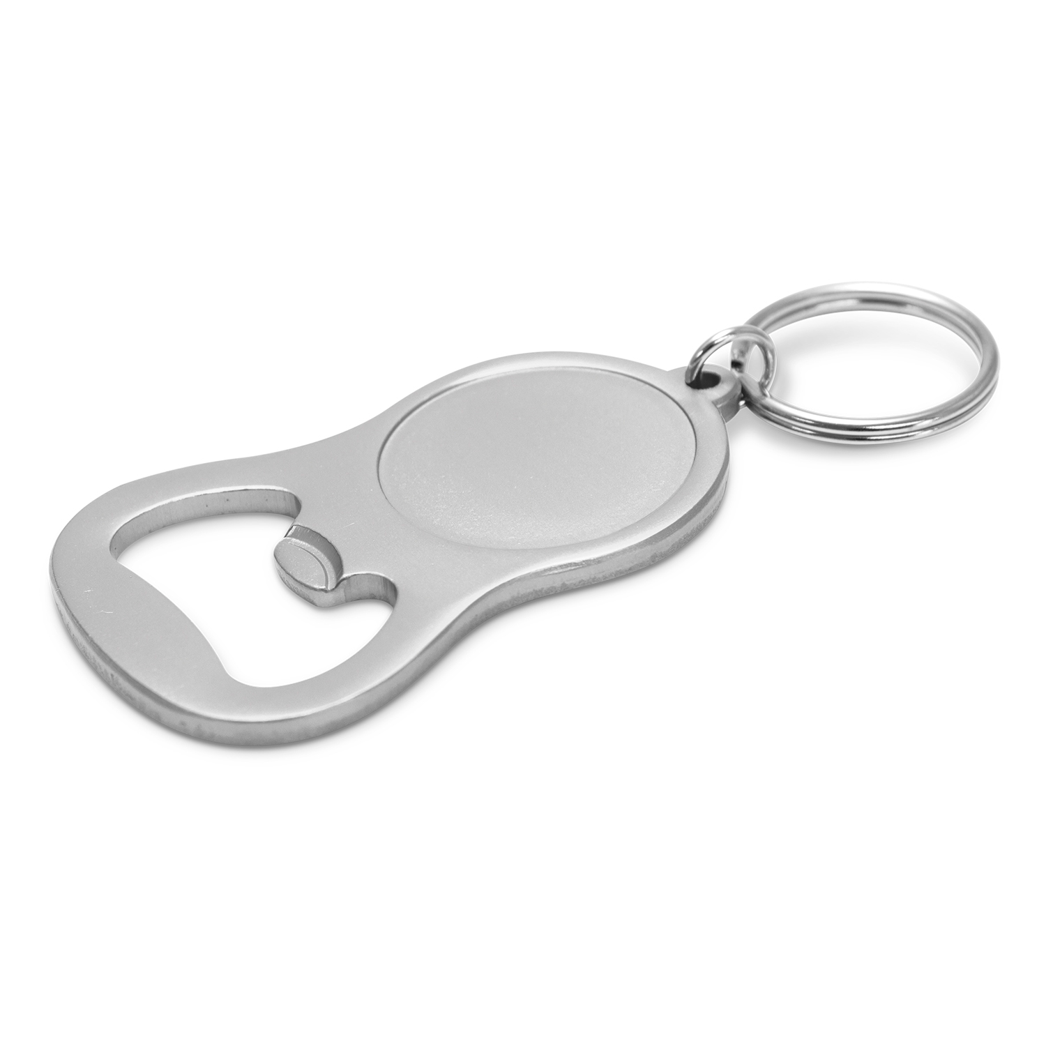 TRENDS | Chevron Bottle Opener Key Ring