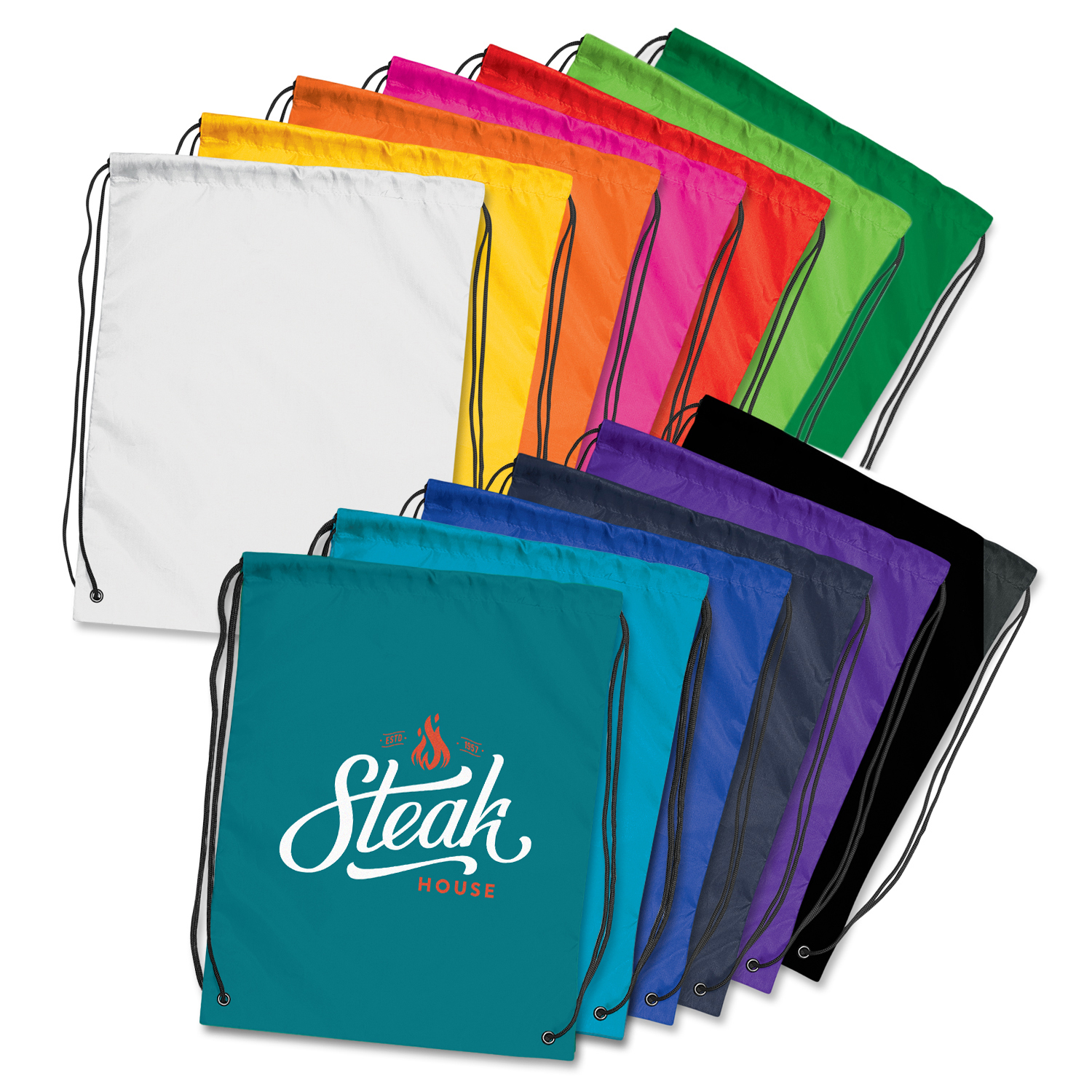 TRENDS | Drawstring Backpack