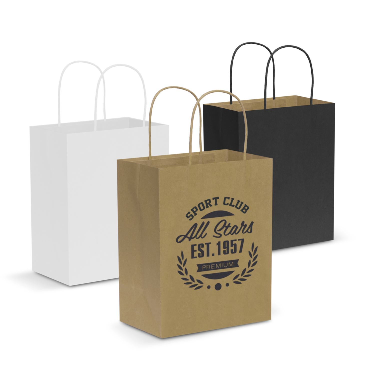 TRENDS | Paper Carry Bag - Medium