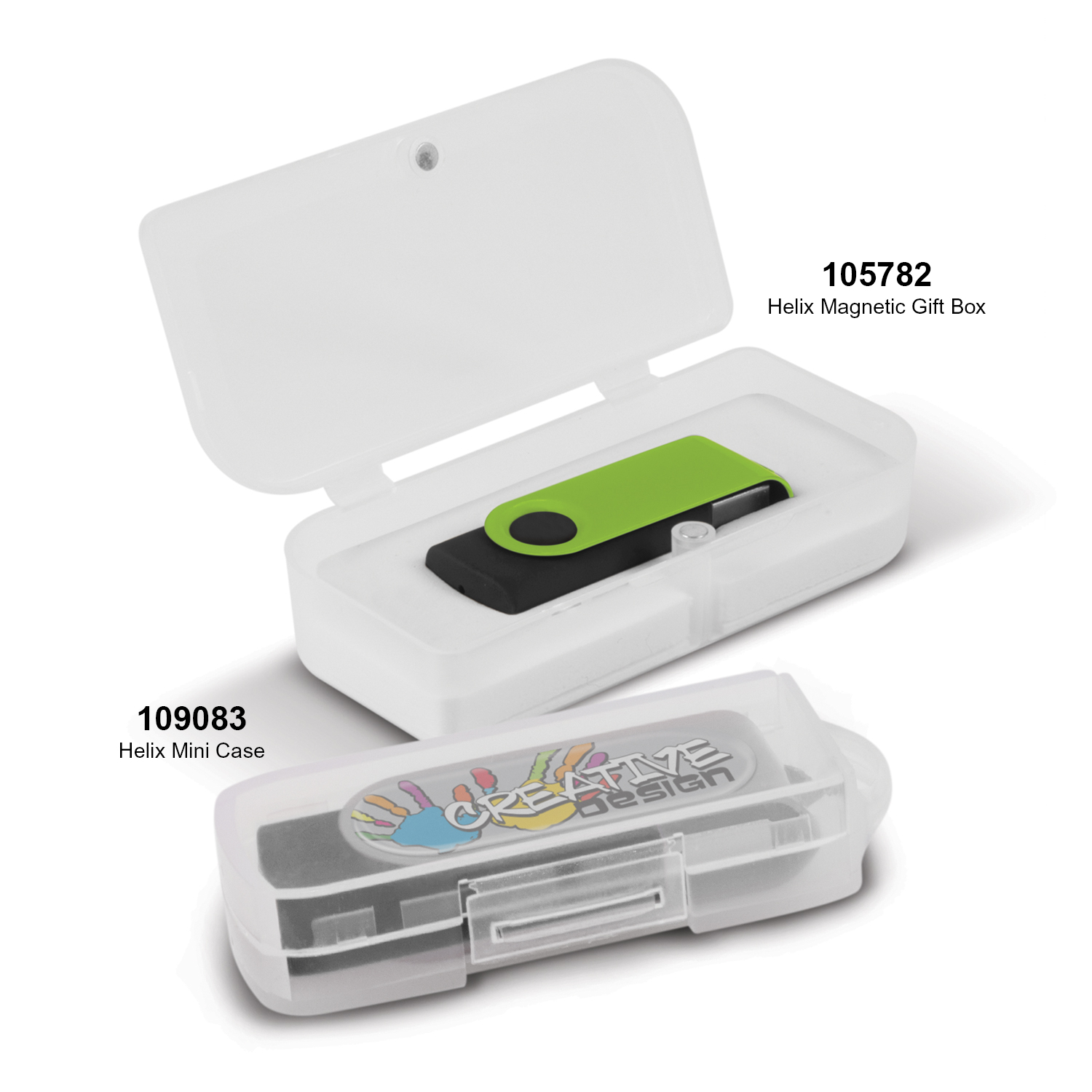 TRENDS | Helix 16GB Flash Drive