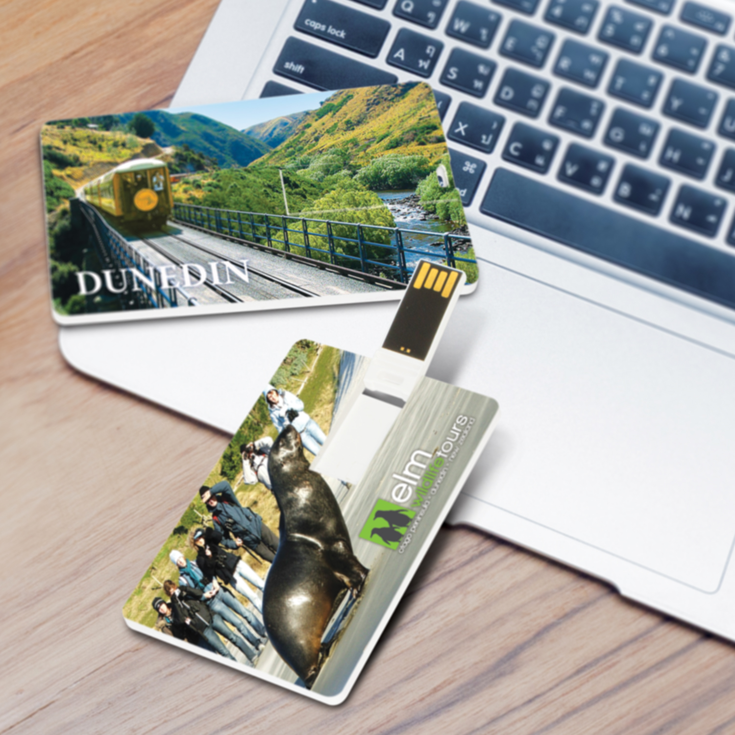 TRENDS | Credit Card Flash Drive 16GB