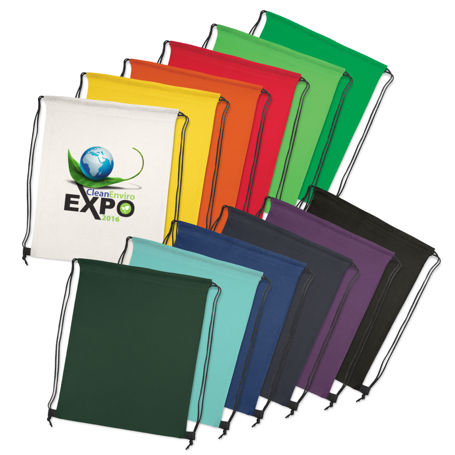 TRENDS | Tampa Drawstring Backpack