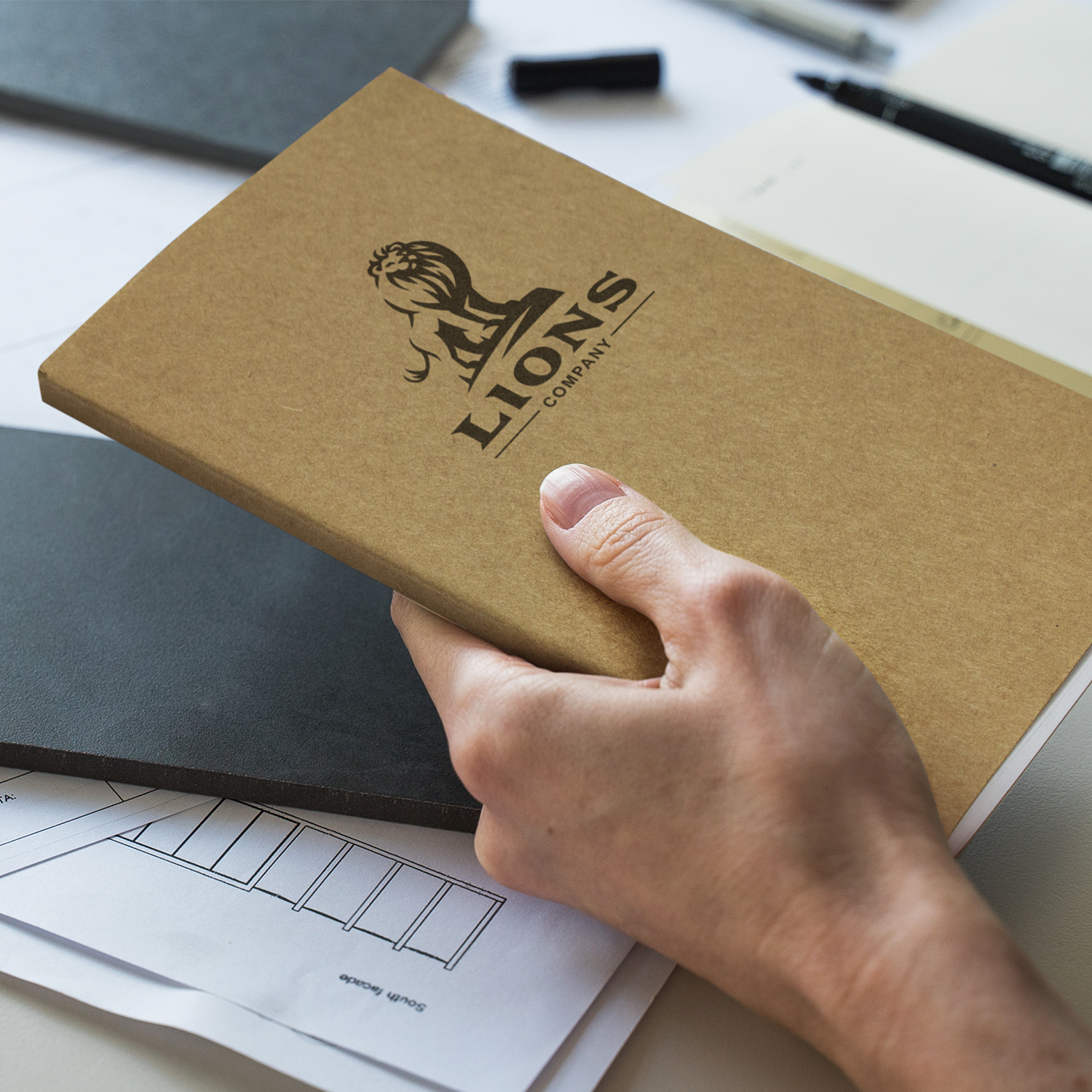 TRENDS | Reflex Notebook - Medium