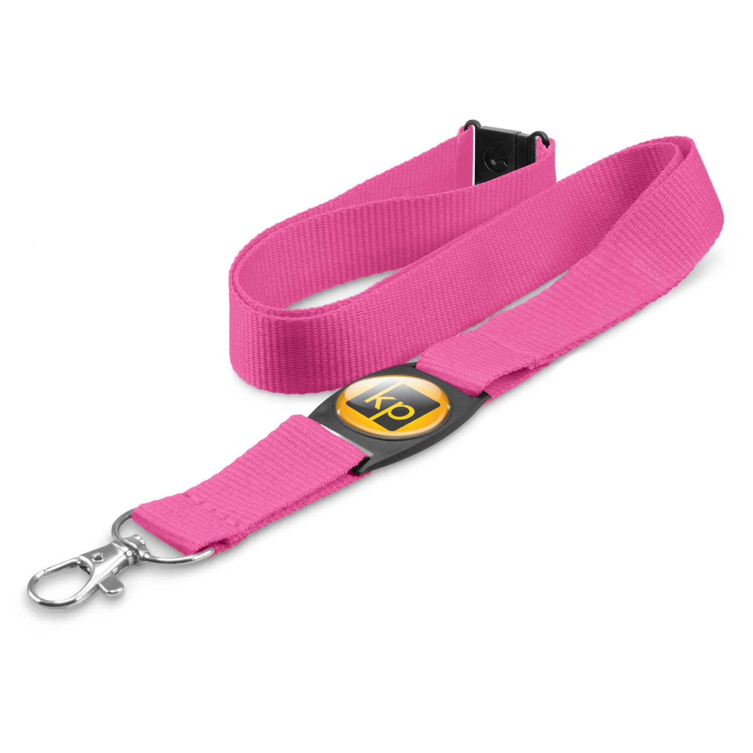 TRENDS | Crest Lanyard