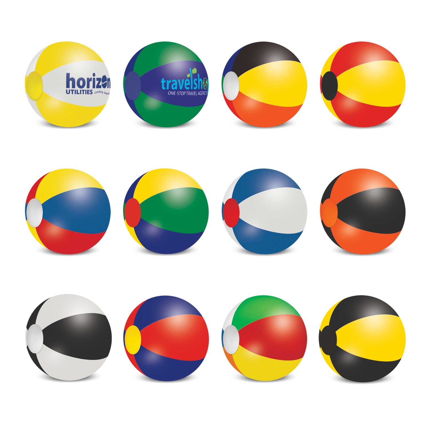 TRENDS | Beach Ball - 60cm Mix and Match