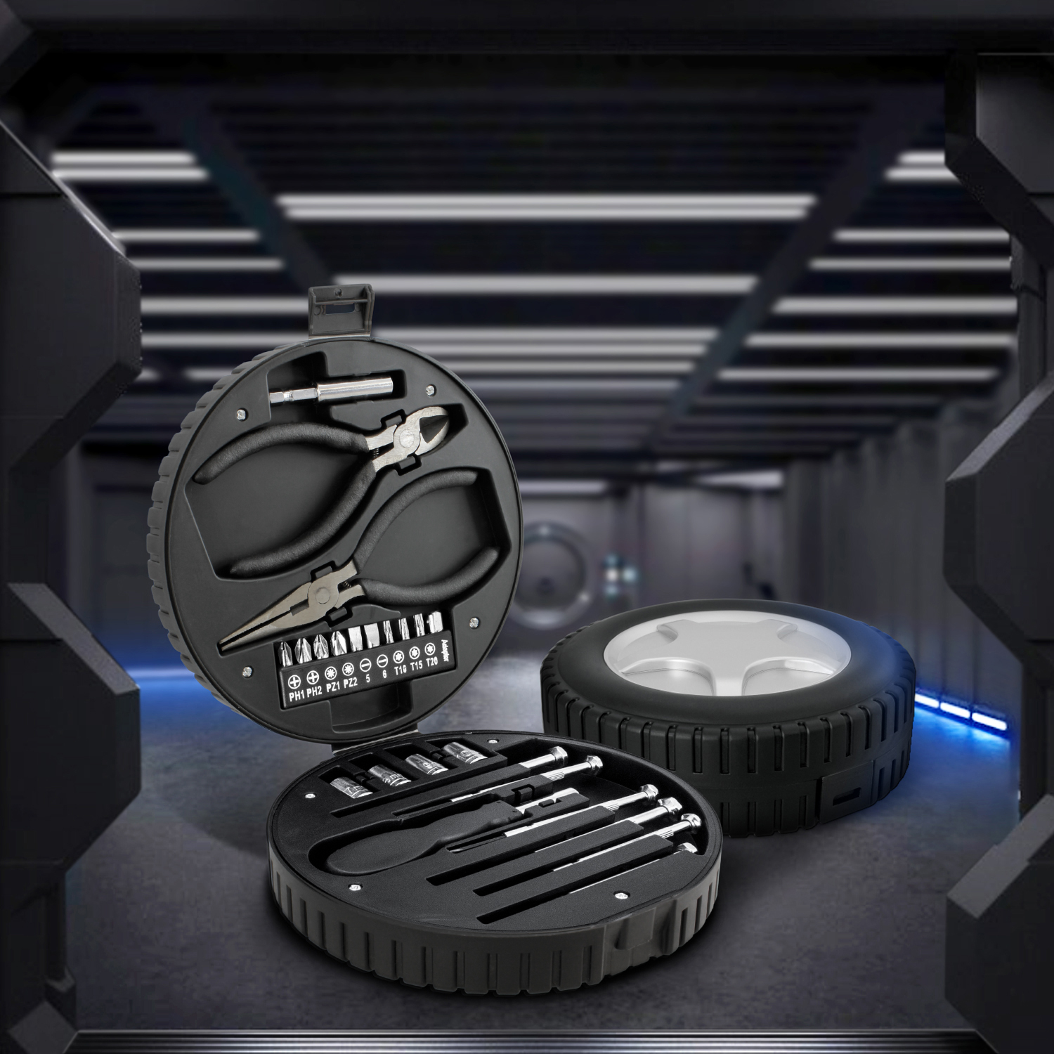 TRENDS | Zephyr Tool Kit