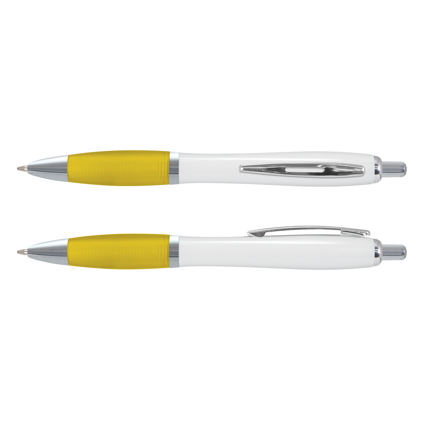 TRENDS | Vistro Pen - White Barrel