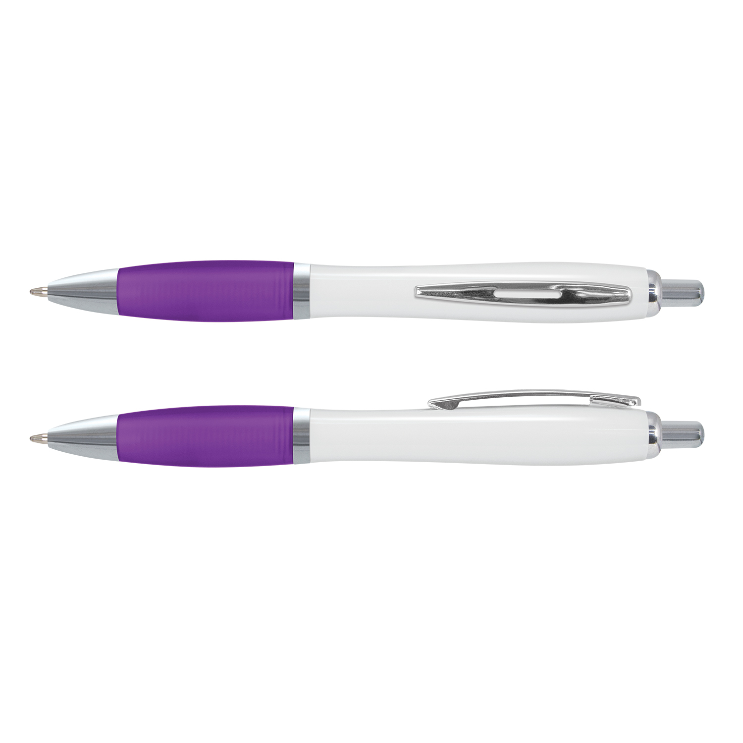 TRENDS | Vistro Pen - White Barrel