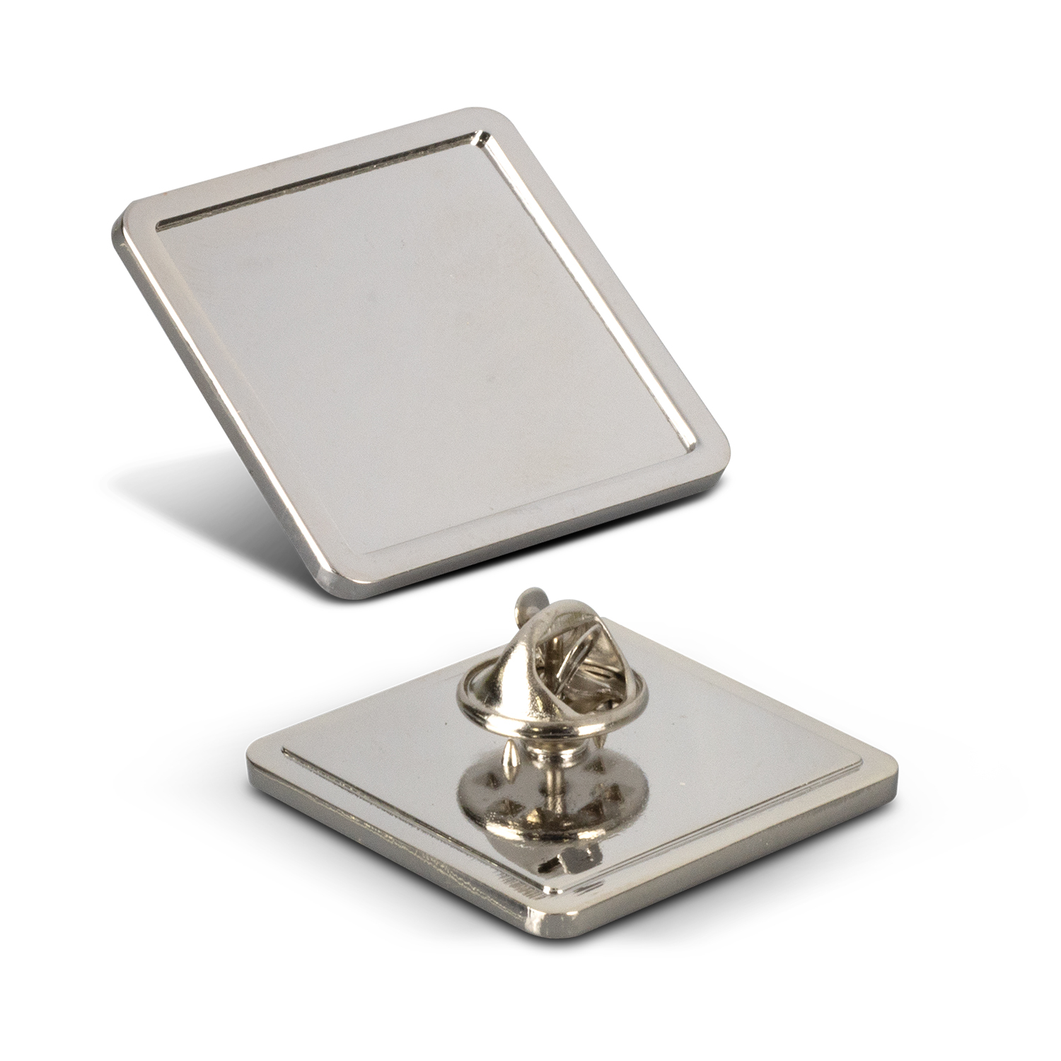 TRENDS | Altura Lapel Pin - Square Large