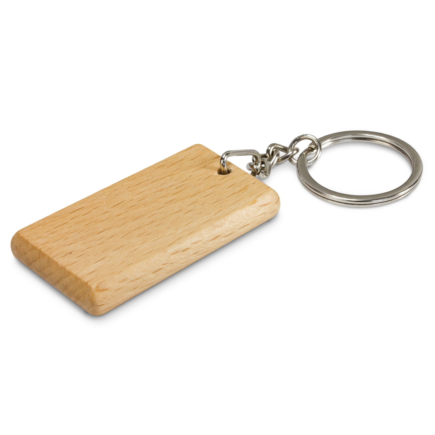 TRENDS | Artisan Key Ring - Rectangle