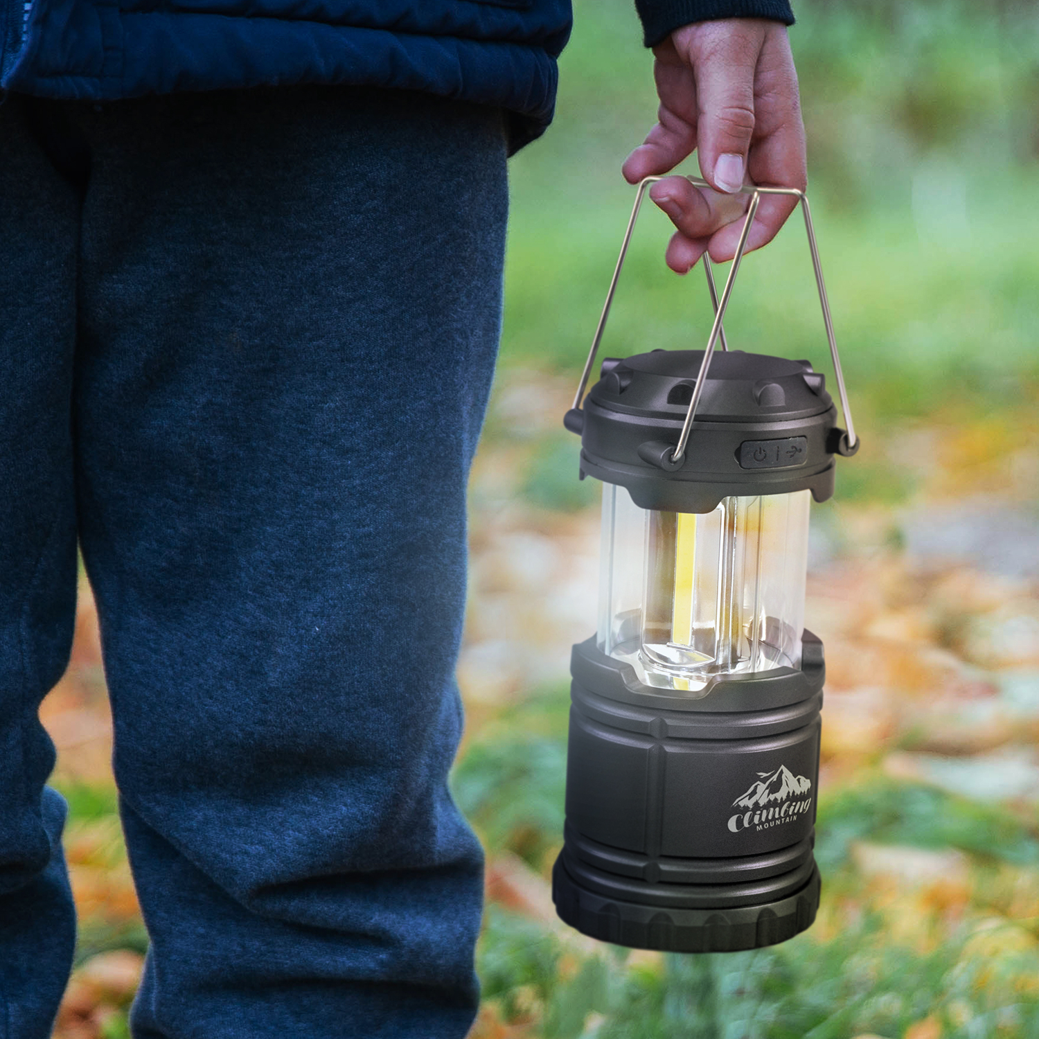 TRENDS | Aurora COB Lantern