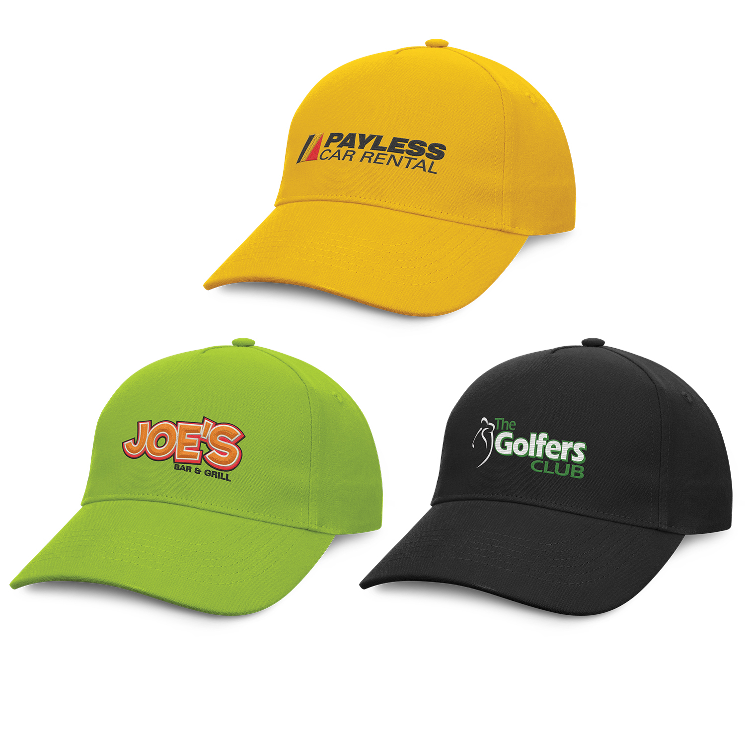 TRENDS | Condor Cap