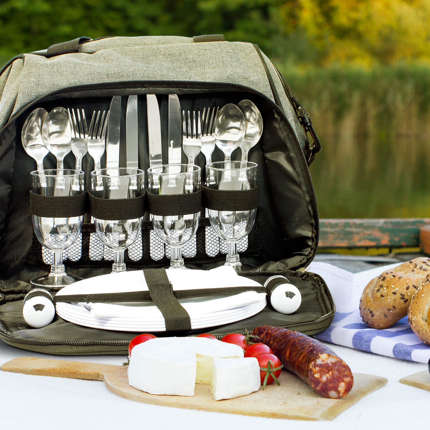 TRENDS | Hampton Picnic Bag