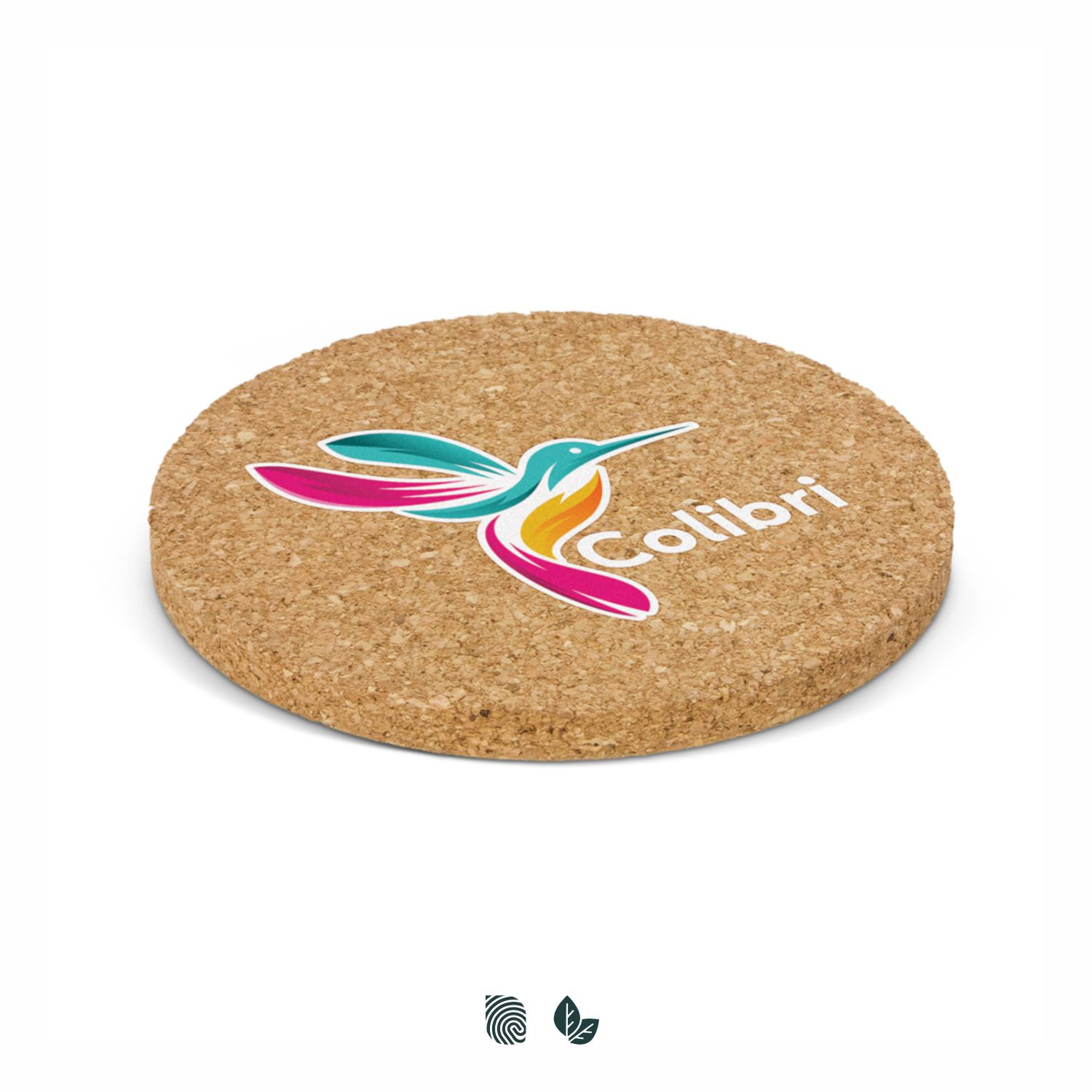 TRENDS | Oakridge Cork Coaster - Round