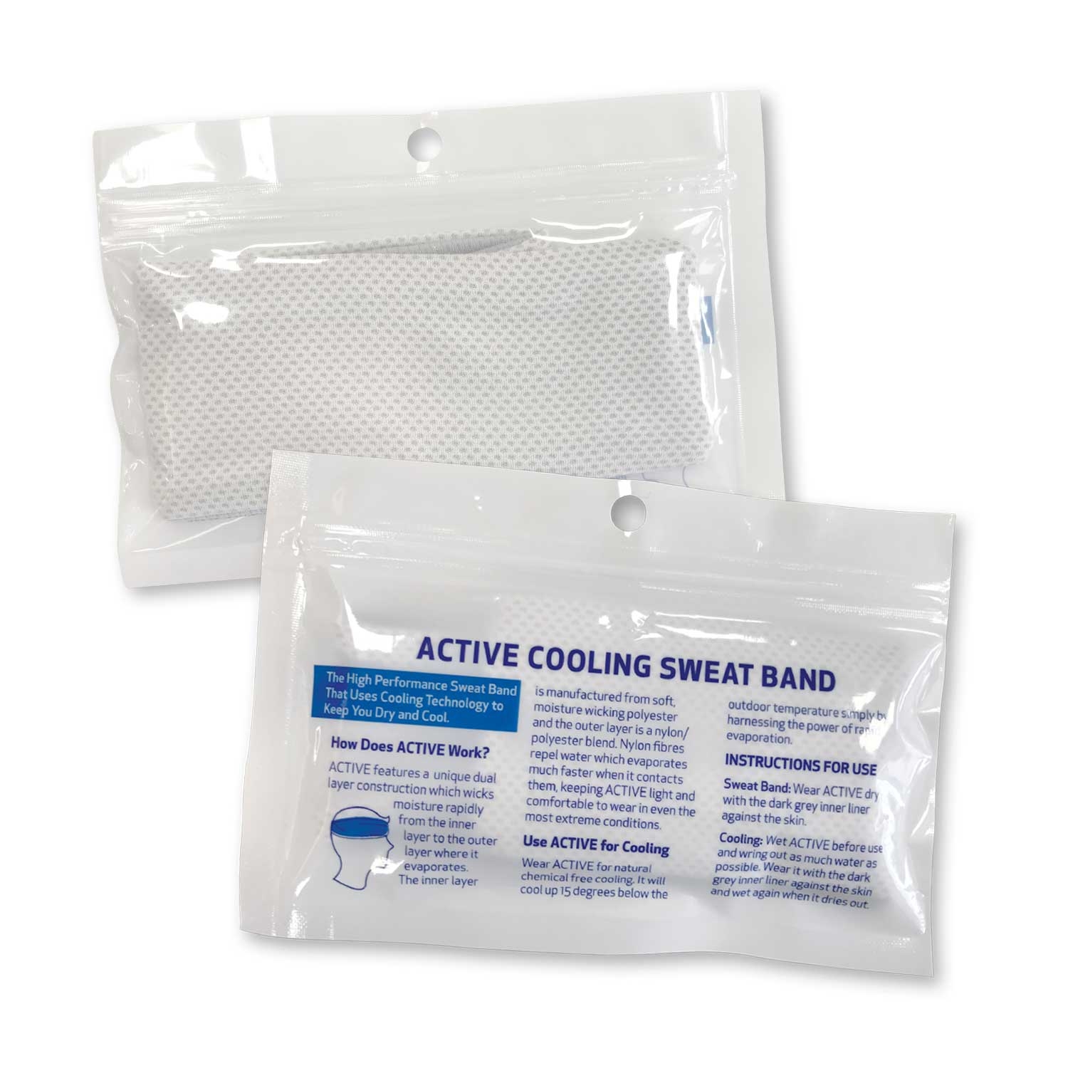 TRENDS | Active Cooling Sweat Band