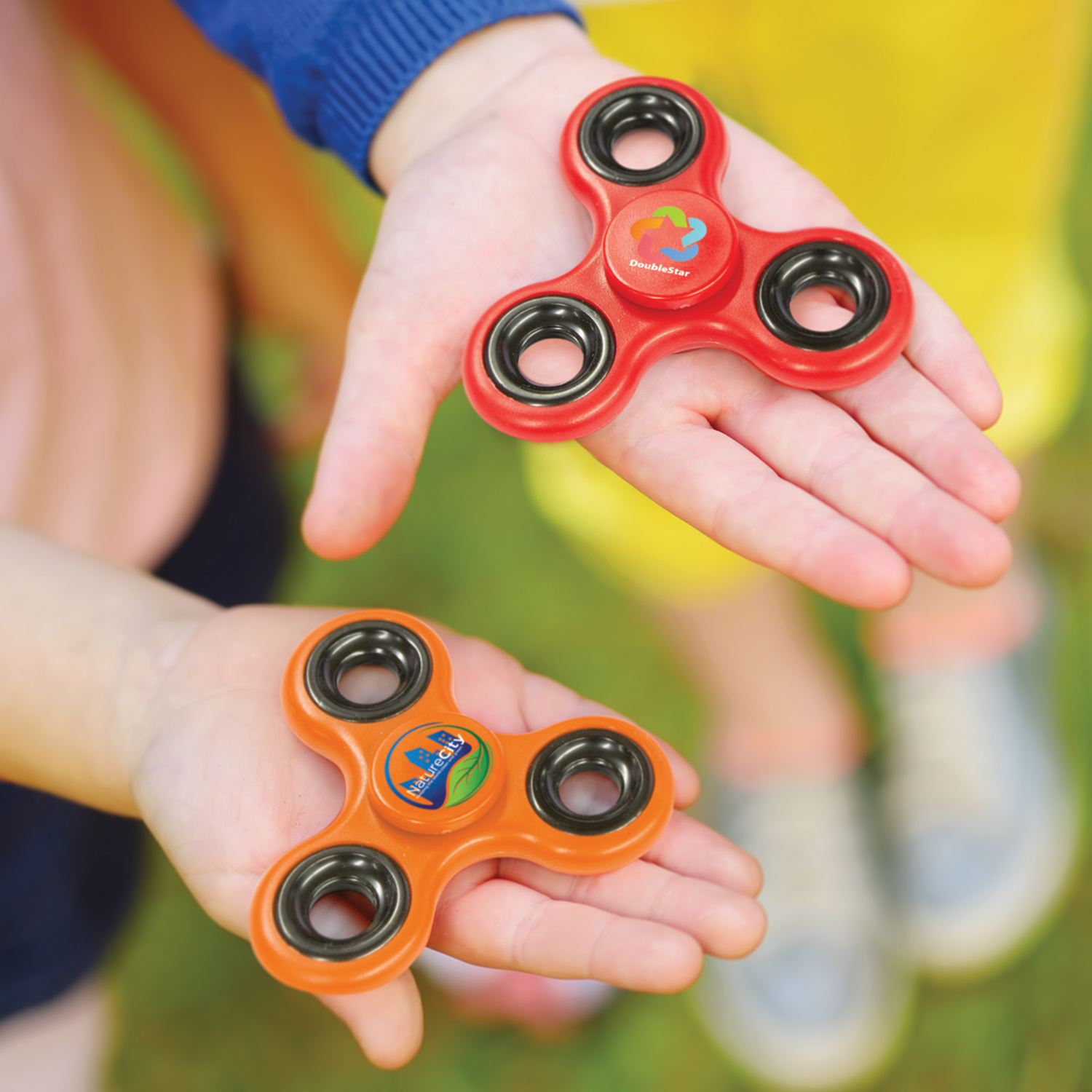 TRENDS | Fidget Spinner
