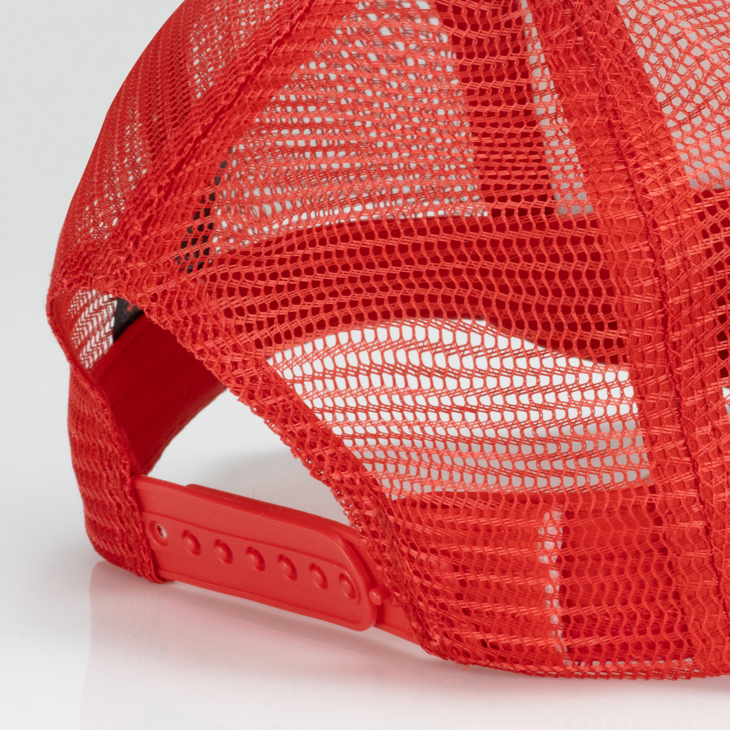 TRENDS | Cruise Mesh Cap - White Front