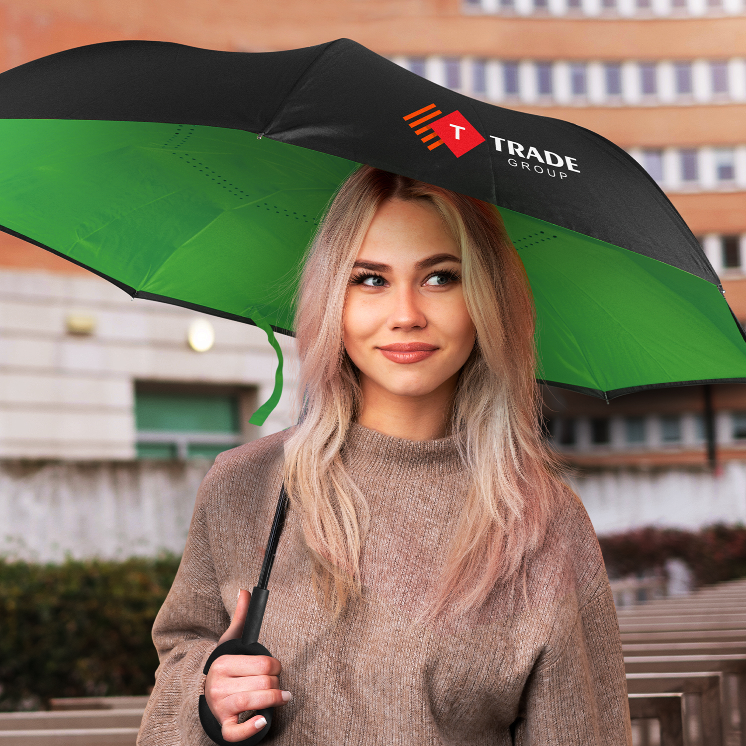 TRENDS | Gemini Inverted Umbrella