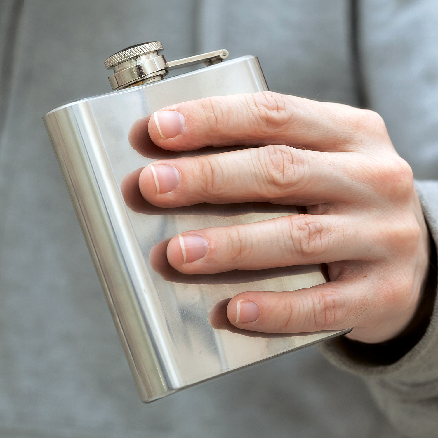 TRENDS | Tennessee Hip Flask