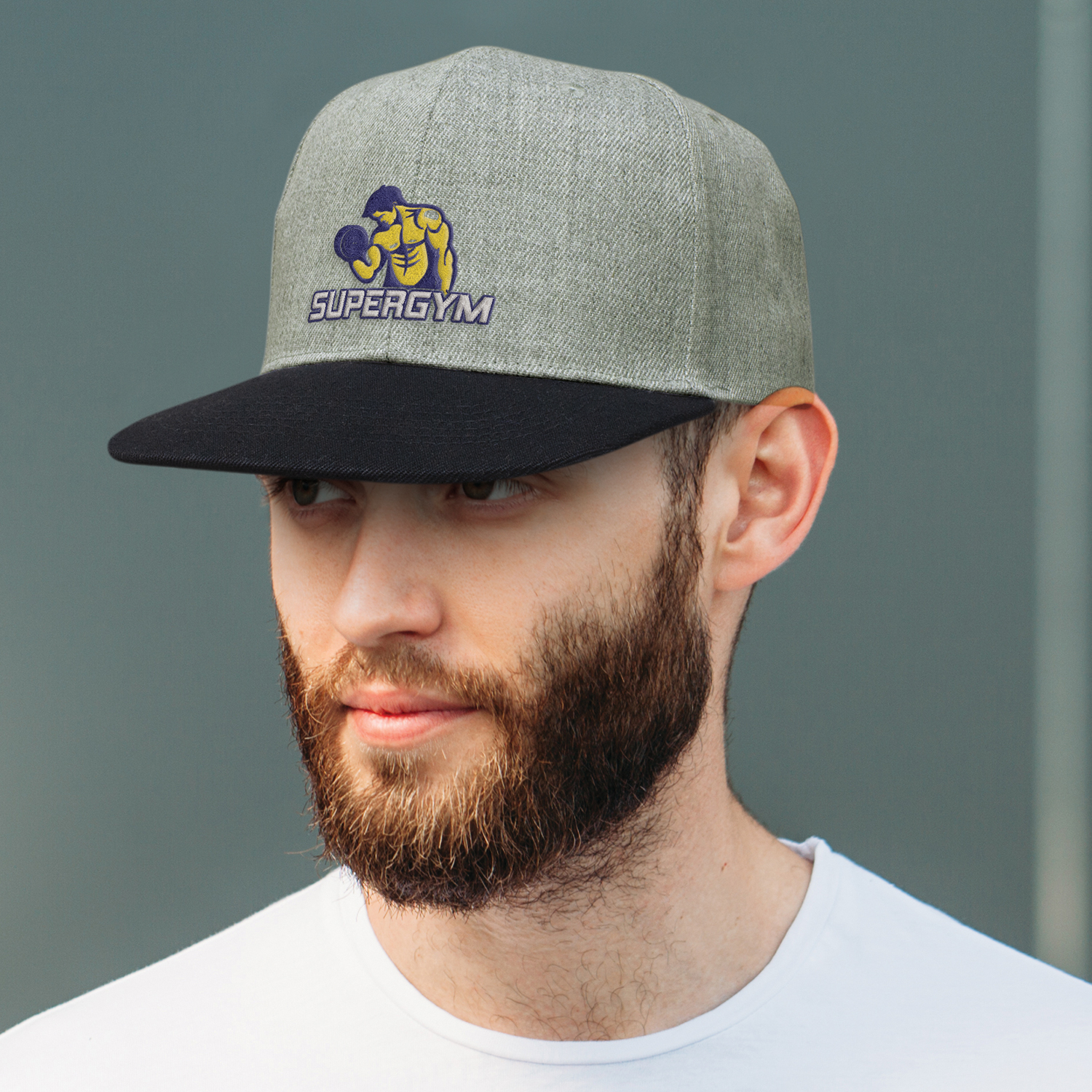 TRENDS | Chisel Flat Peak Cap