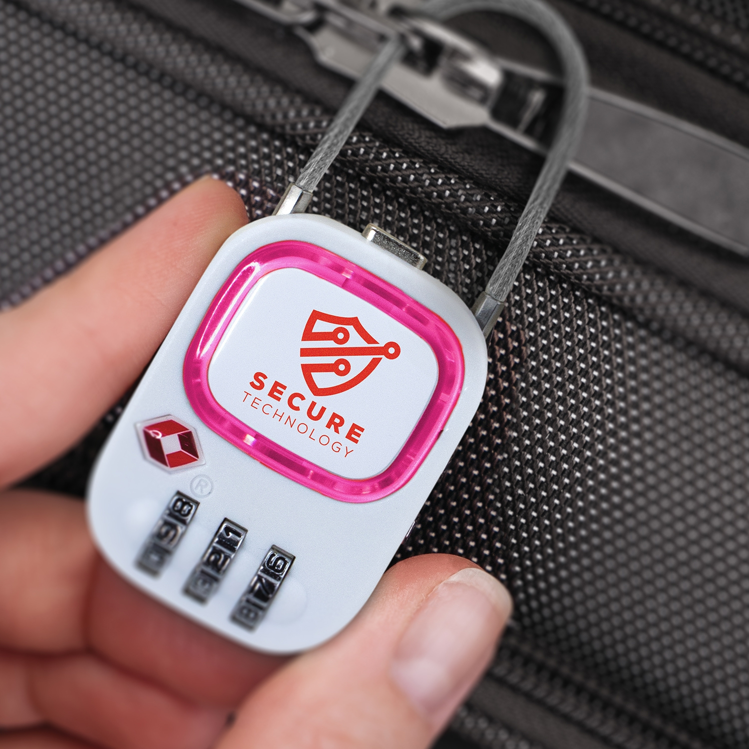 TRENDS | Zodiac TSA Lock