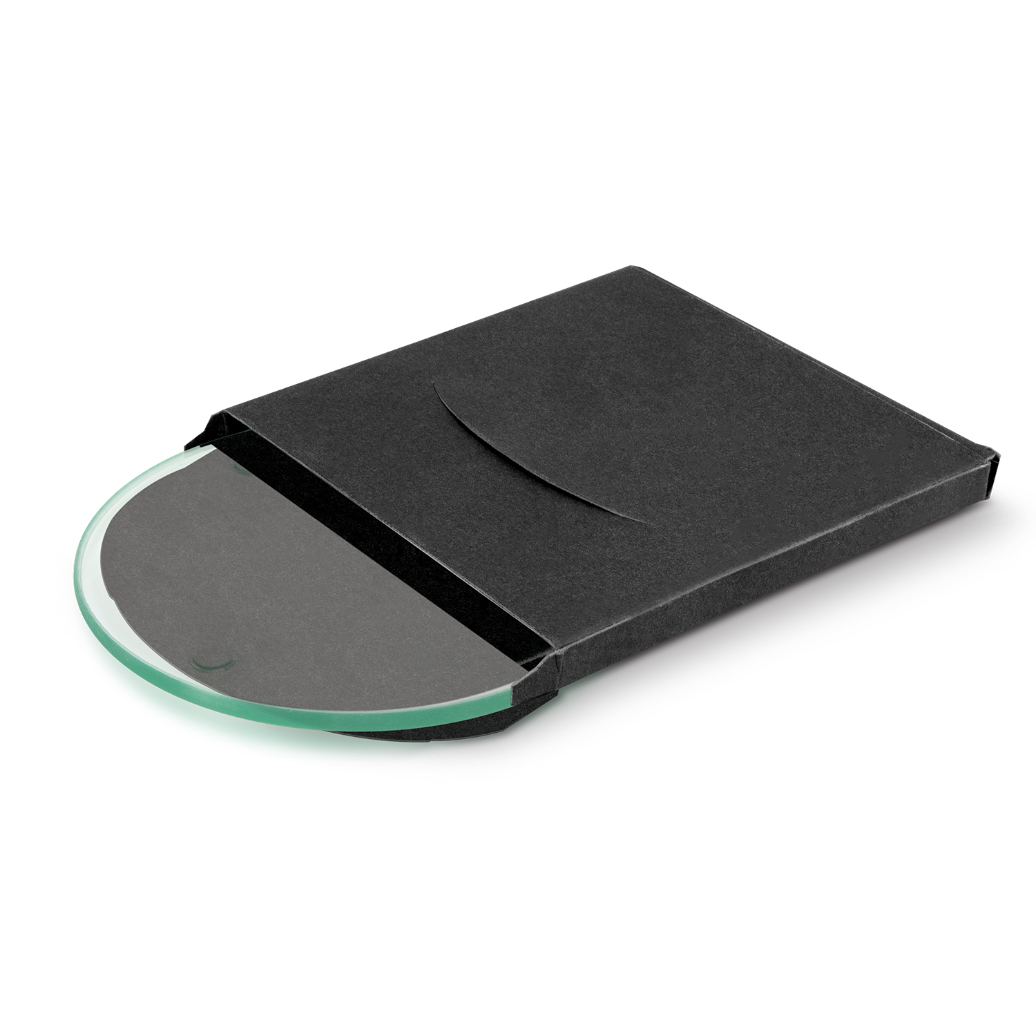 TRENDS | Venice Single Glass Coaster - Round