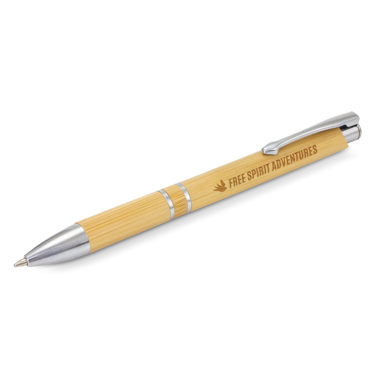 TRENDS | Panama Bamboo Pen