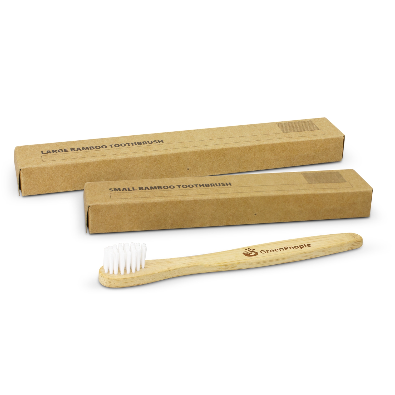 TRENDS | Bamboo Toothbrush
