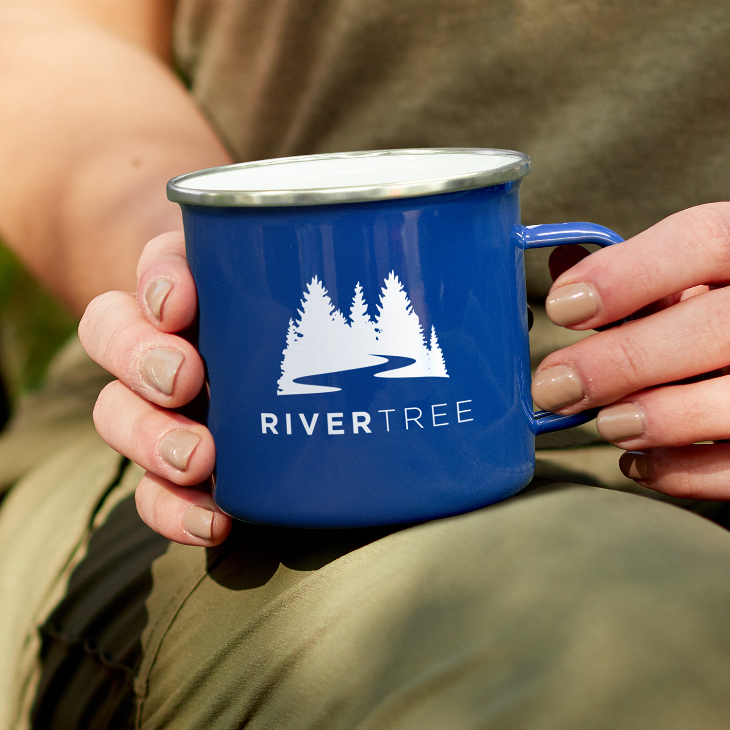 TRENDS | Bendigo Enamel Mug
