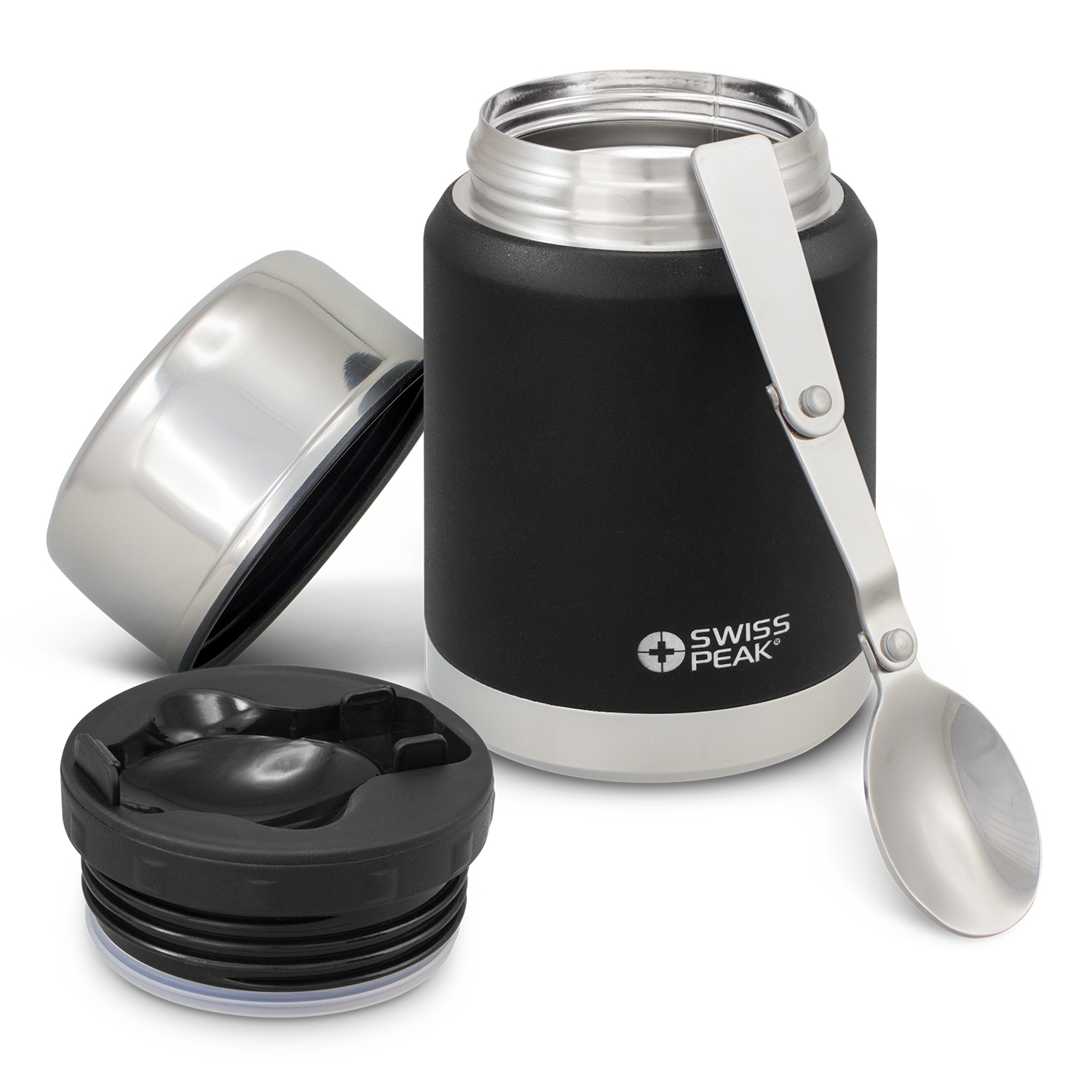 TRENDS | Swiss Peak Elite Copper Vacuum Food Container