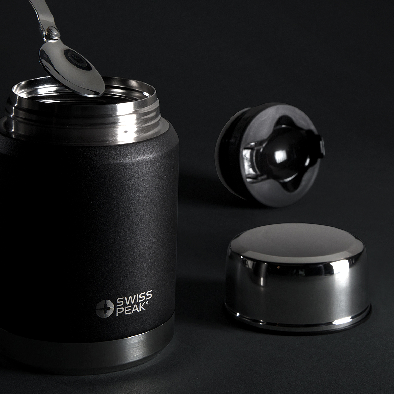 TRENDS | Swiss Peak Elite Copper Vacuum Food Container
