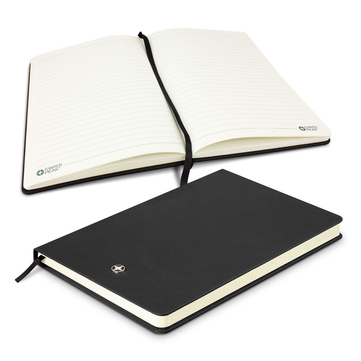 TRENDS | Swiss Peak Heritage A5 Notebook