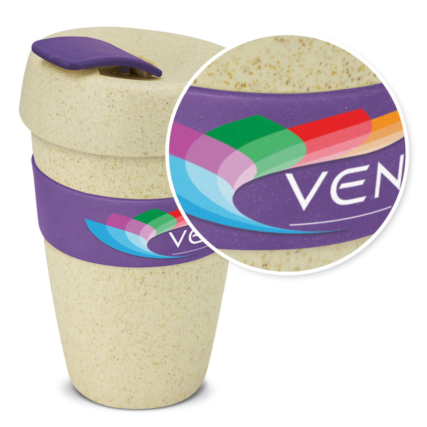 TRENDS | Express Cup - Natural 480ml