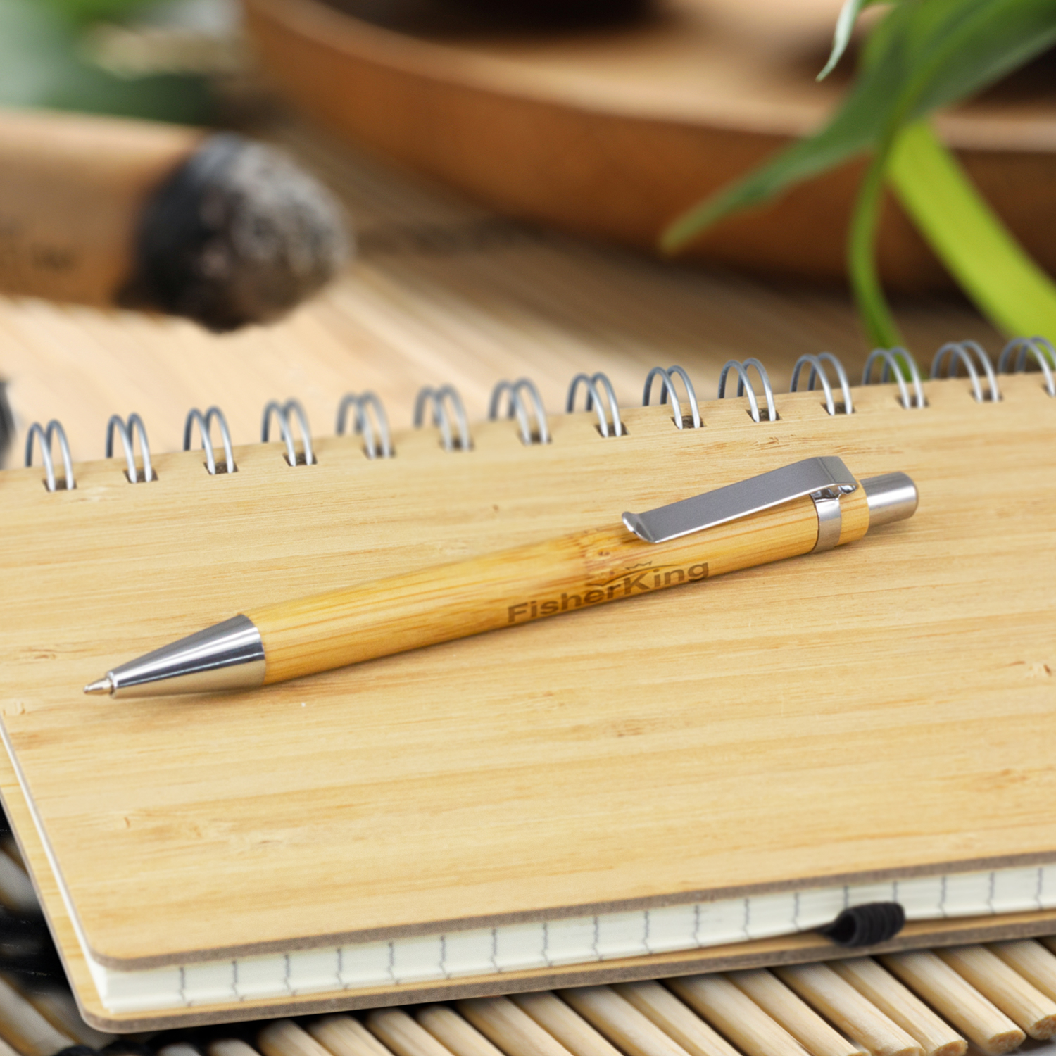 TRENDS | Ancona Bamboo Pen