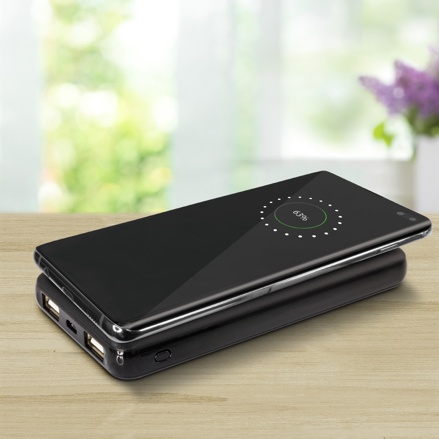 TRENDS | Odyssey Wireless Charging Power Bank