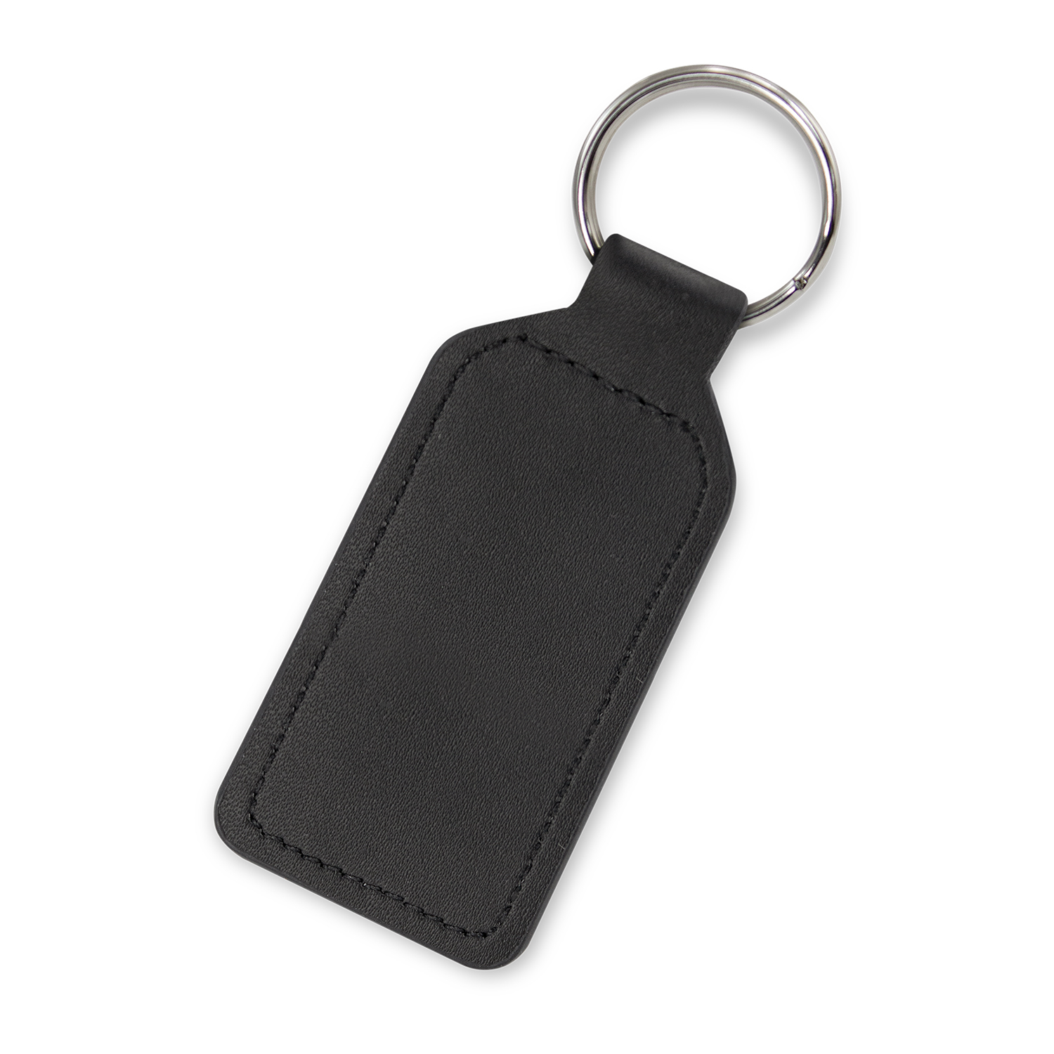 TRENDS | Prince Leather Key Ring - Rectangle