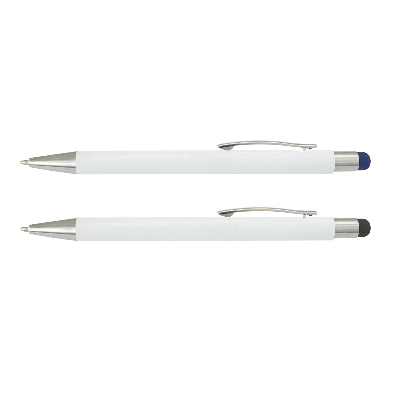 TRENDS | Lancer Stylus Pen - White Barrel