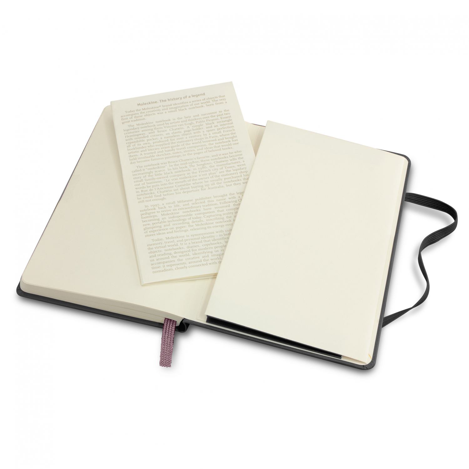 TRENDS | Moleskine Classic Hard Cover Notebook - Pocket