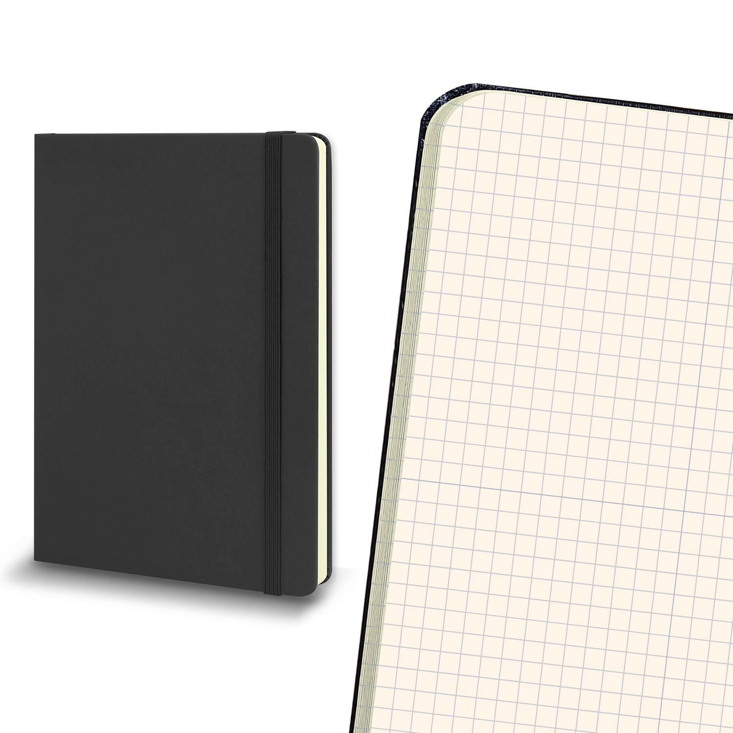 TRENDS | Moleskine Classic Hard Cover Notebook - Large