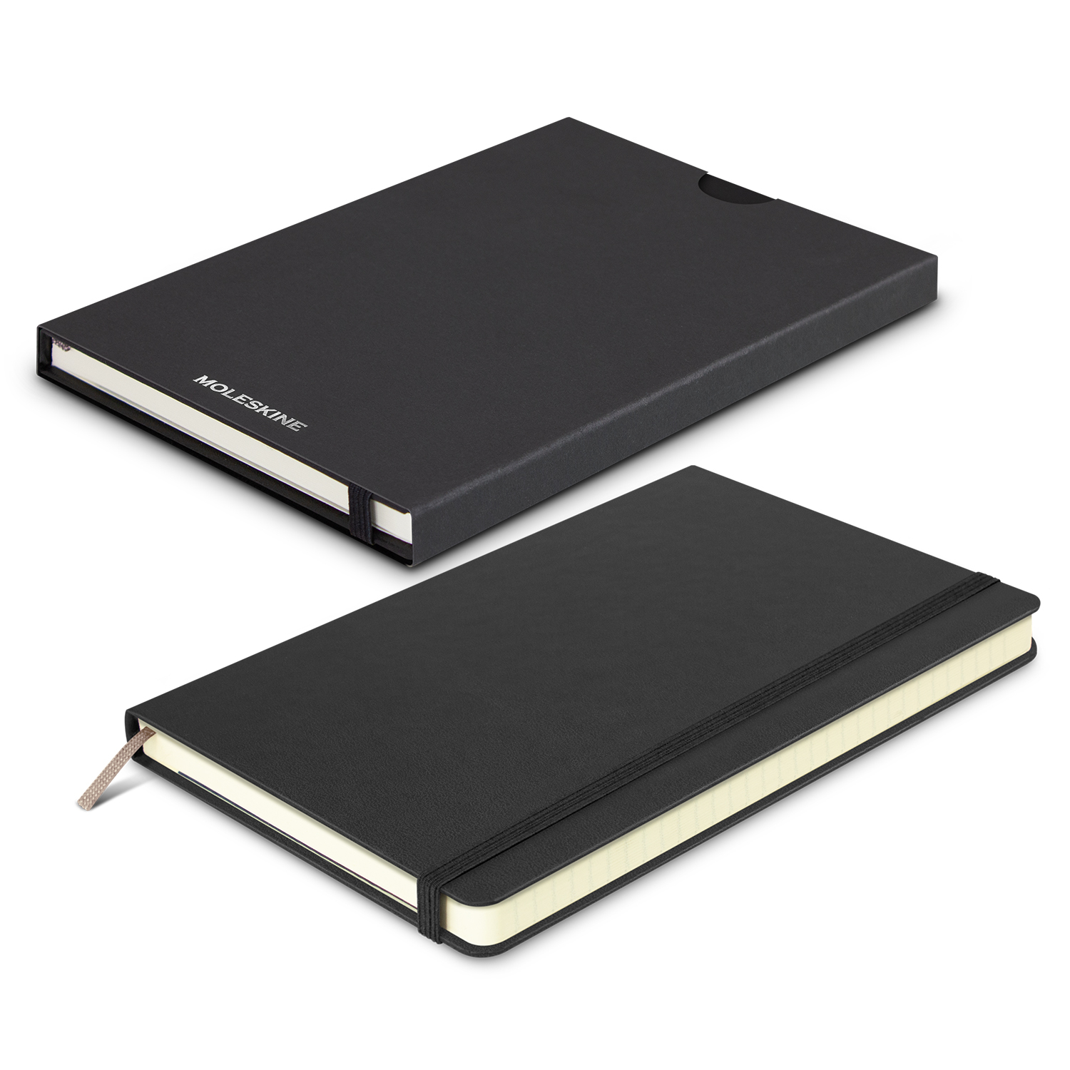 TRENDS | Moleskine Classic Hard Cover Notebook - Large
