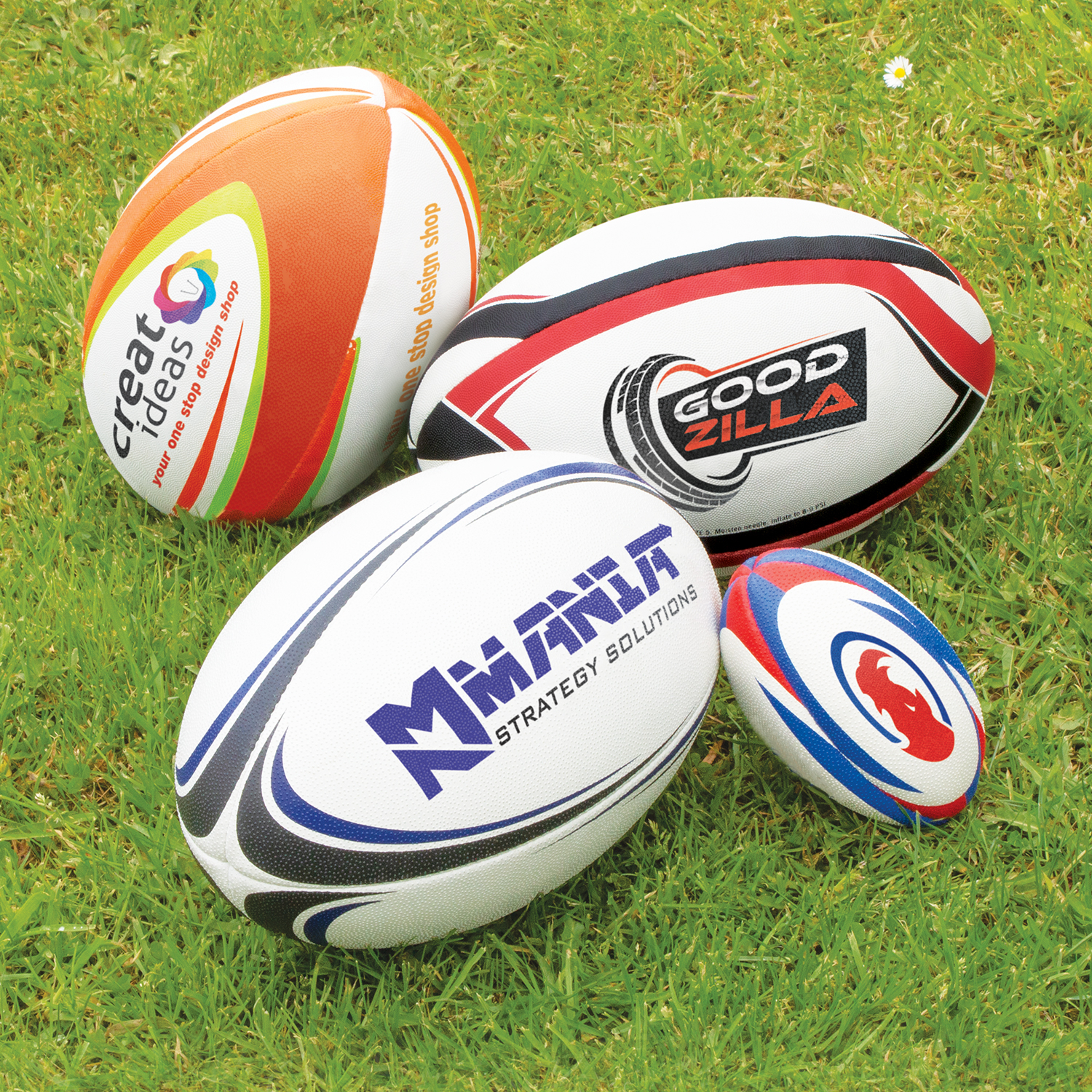 TRENDS | Rugby Ball Mini