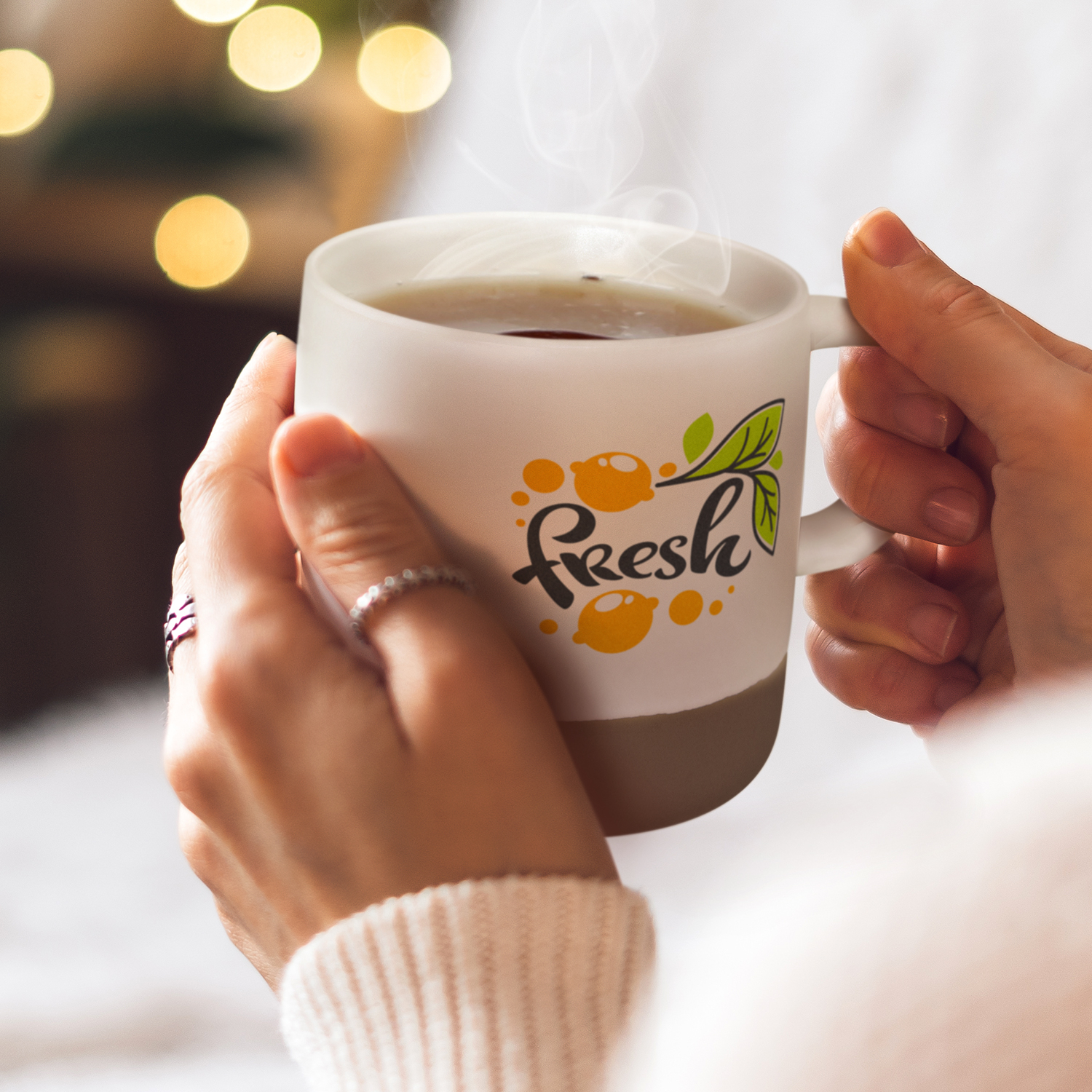 TRENDS | Mason Coffee Mug